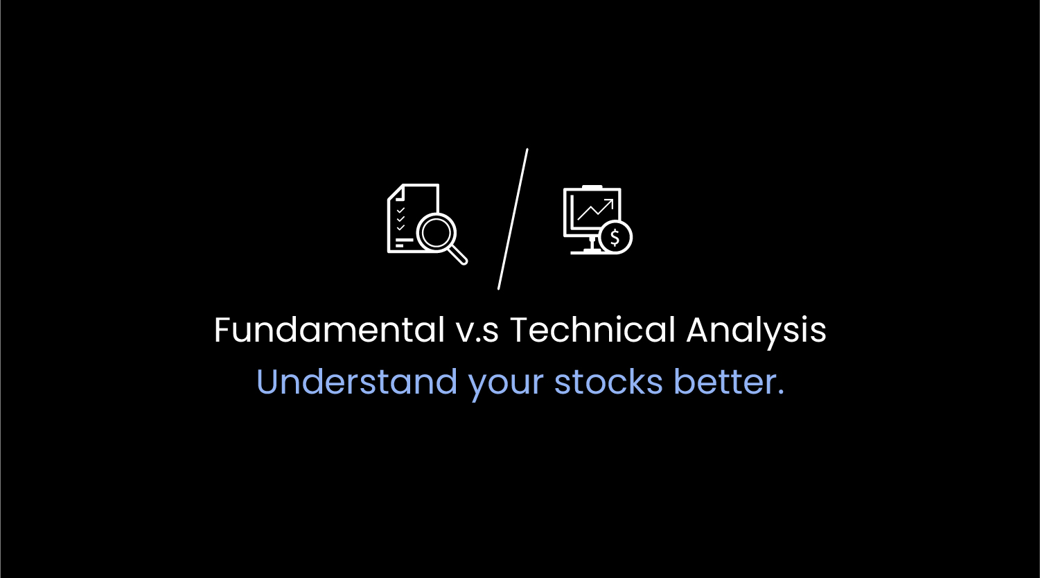 The Difference Between Fundamental Analysis And Technical Analysis